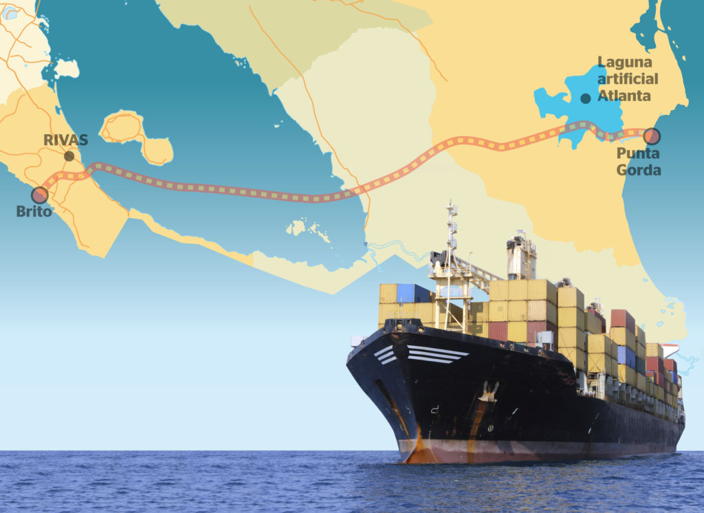 Proyecto del canal interoceánico de Nicaragua cumple 10 años sin ...