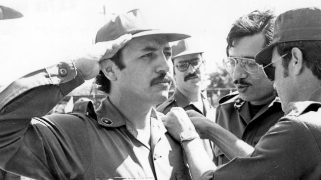 La leyenda de Hugo Torres creció con su muerte en la prisión de otro ...