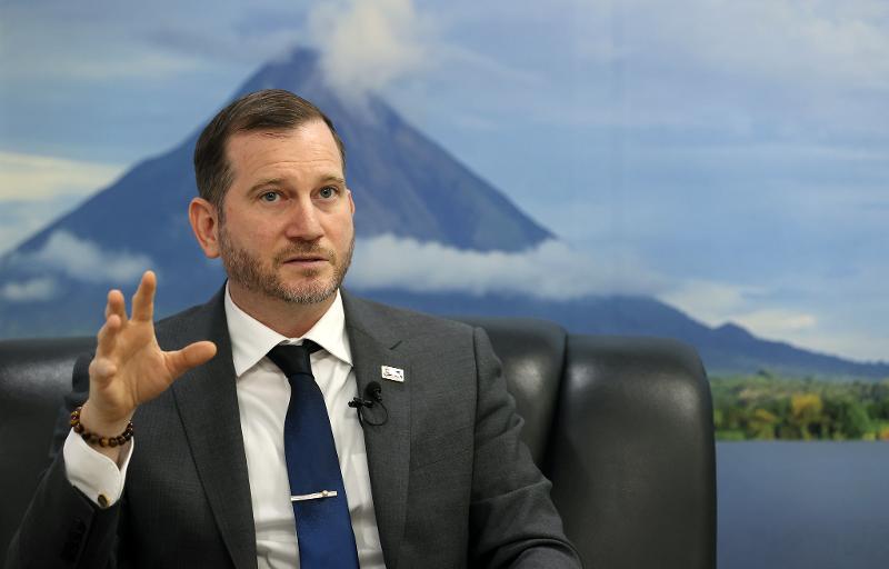 Ortega cancela nombramiento de su embajador en China | La Mesa Redonda