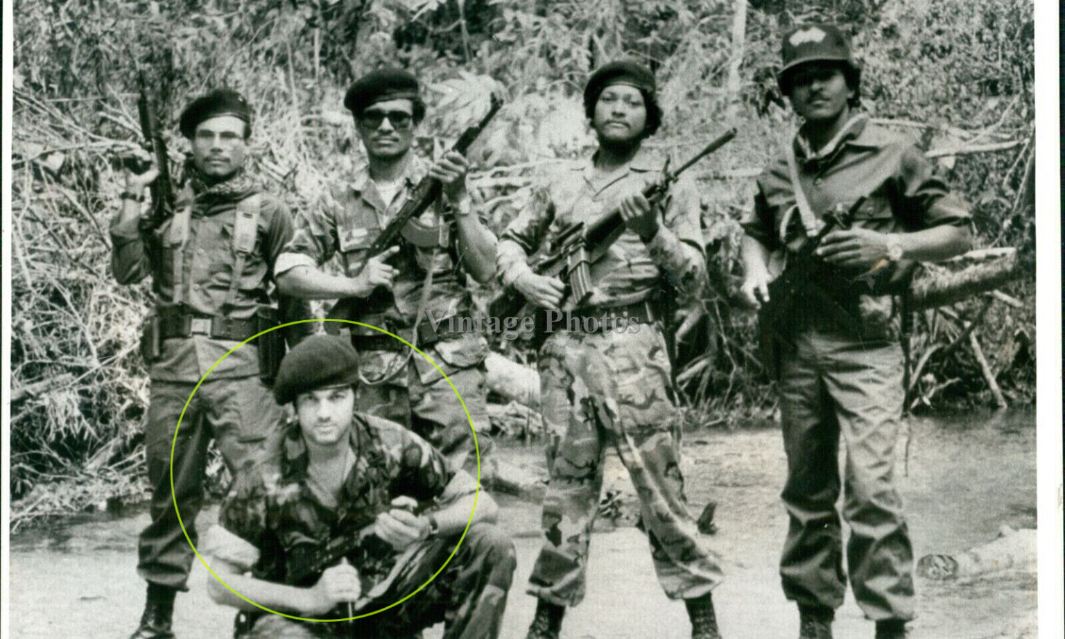Ejército detuvo a “asesor presidencial” Steadman Fagoth | La Mesa Redonda