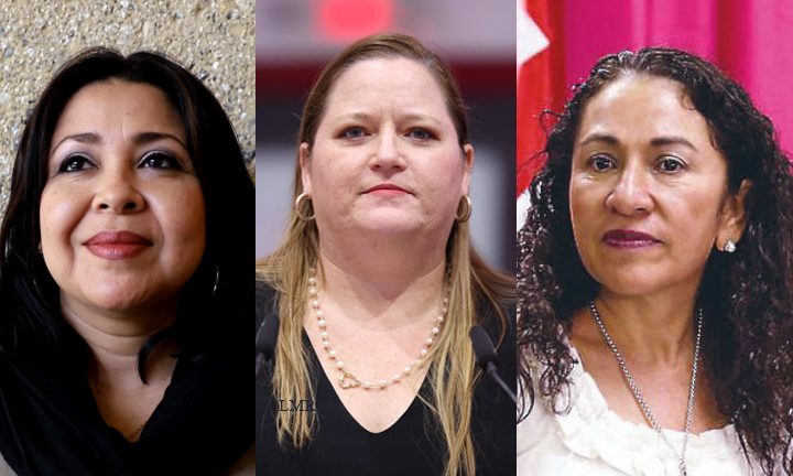 Dictadura propone al SICA nueva terna de candidatas violadoras de ...