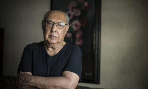 Muere periodista y escritor Anuar Hassan, exesposo de Rosario Murillo ...
