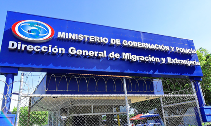Migración de Costa Rica reactiva portal para solicitar citas tras ...