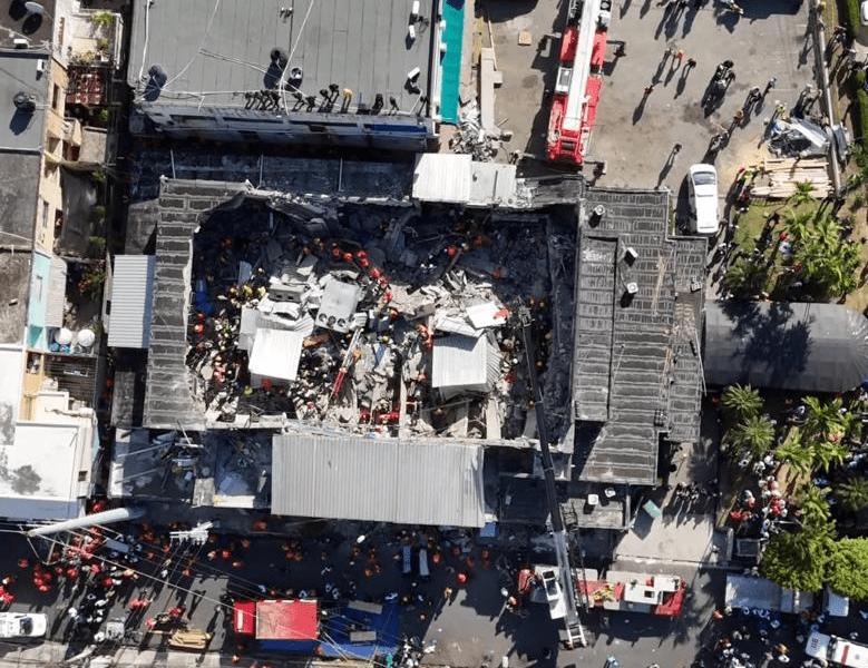 Santo Domingo ofrece ataúdes, funerarias y nichos gratuitos para ...