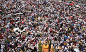 Denuncian 20 incidentes de represión durante Semana Santa en Nicaragua ...