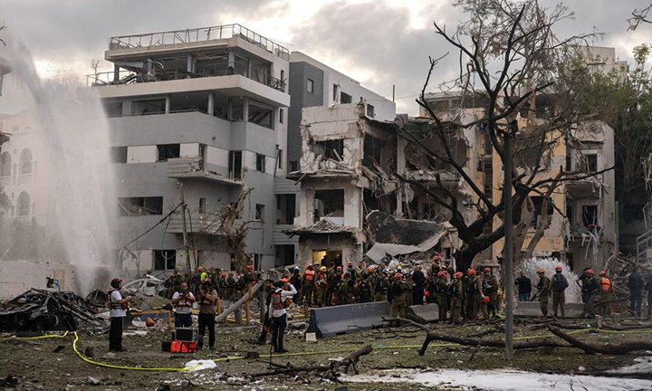 Irán pide la evacuación de Tel Aviv ante nuevos ataques | La Mesa Redonda