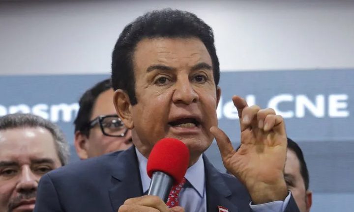 Nasralla amplía ventaja sobre el candidato apoyado por Trump en ...